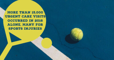 4 Facts About Chronic Sports Injuries - Care Station Medical Group