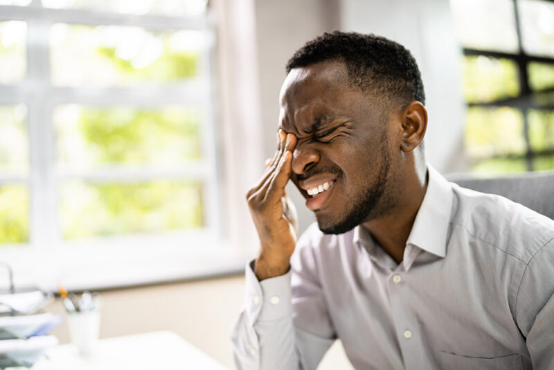 Eye Pain - Care Station Medical Group