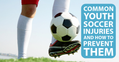 Common Youth Soccer Injuries and How to Prevent Them