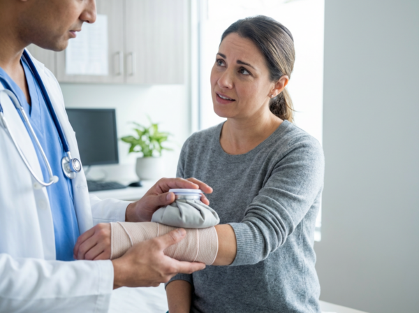 Minor Injury or Something More Serious? How to Tell When to Get It ...